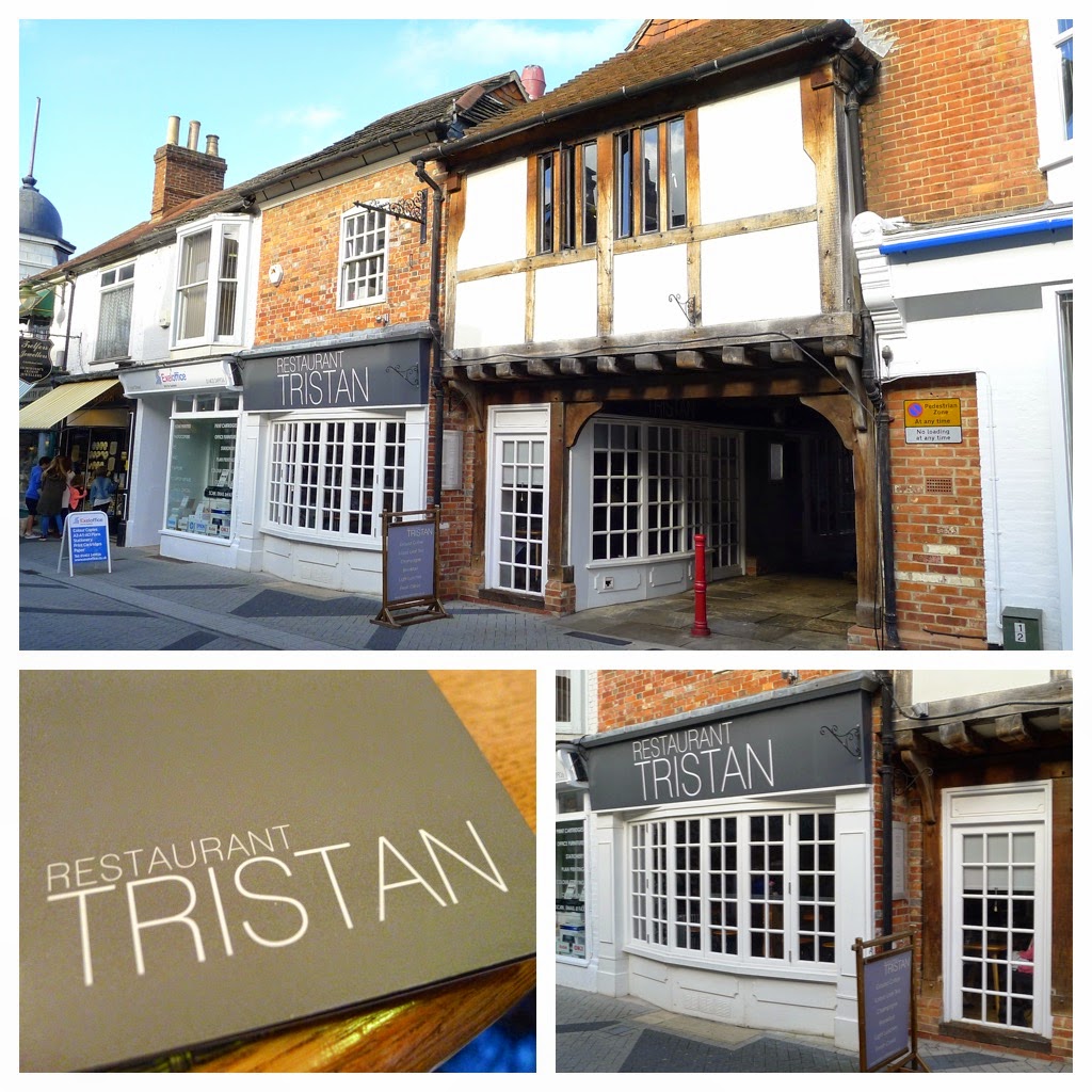 HUNGRY HOSS: Restaurant Tristan – Horsham, West Sussex #MichelinStar