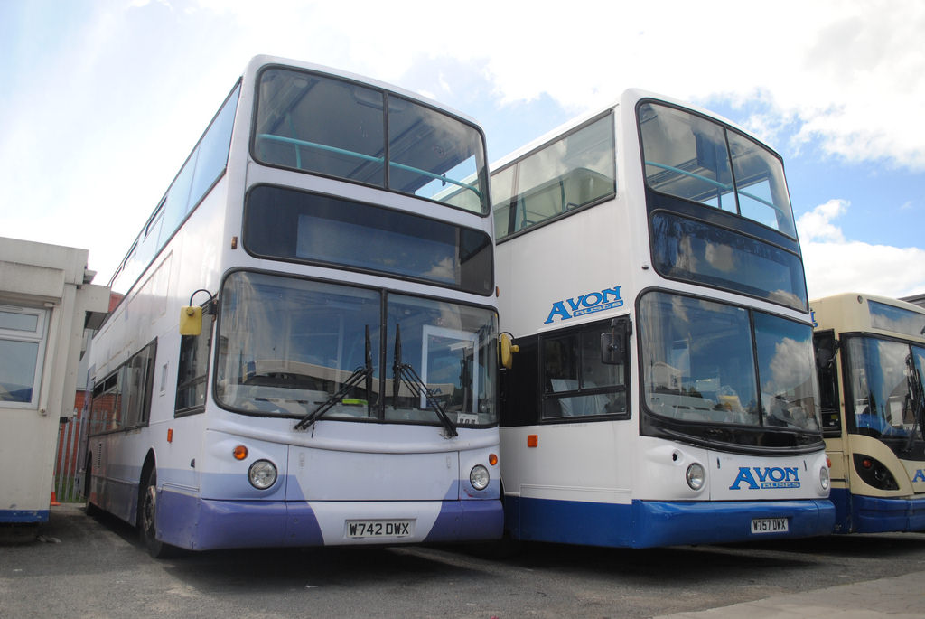 East Norfolk (& East Suffolk) Bus Blog: Avon Calling!