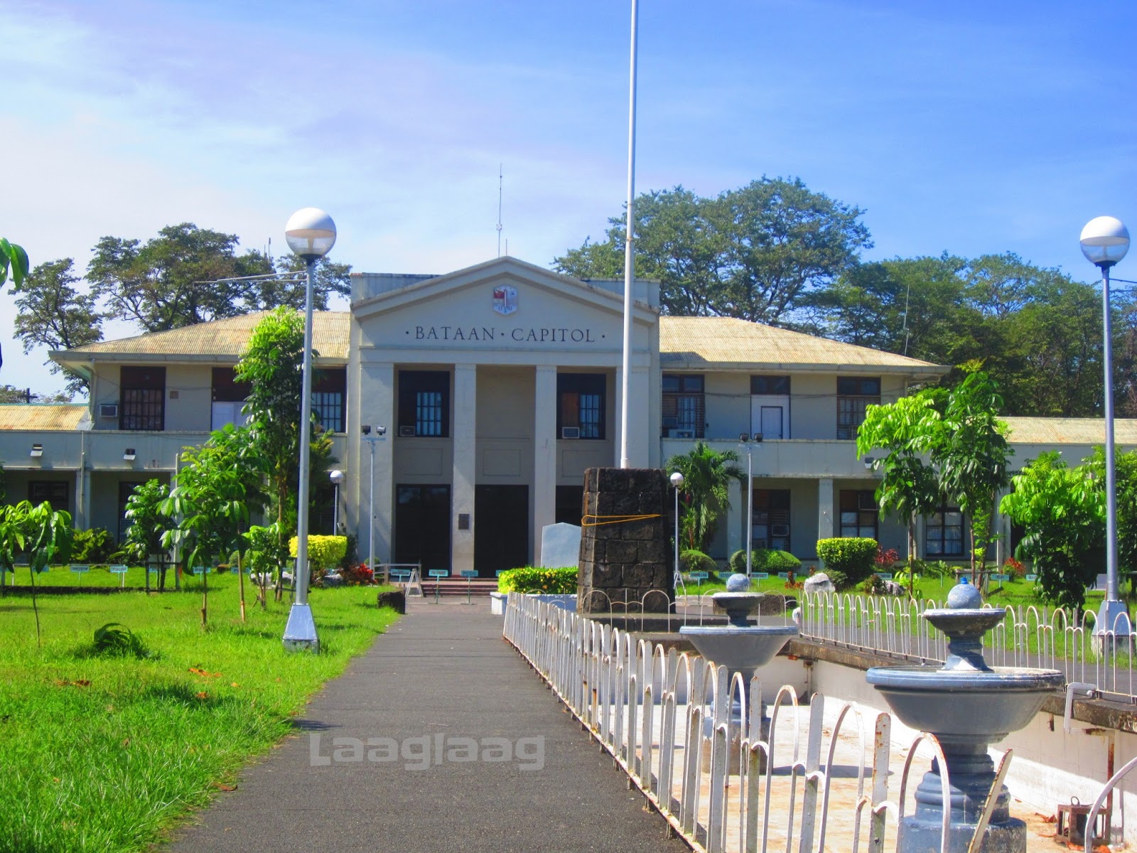 Laaglaag: A Quick Tour in Balanga, Bataan