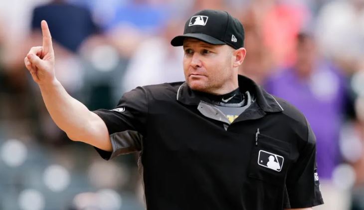 the joy of sox: MLB: No Accountability For Incompetent Umpires Who ...