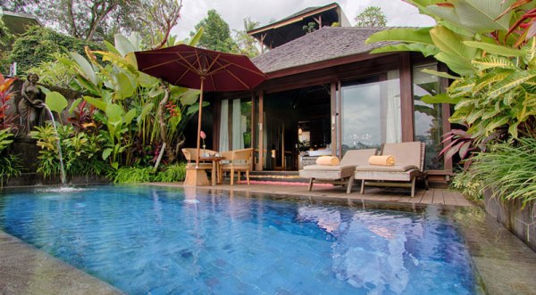 10 Contoh Desain Villa Tropis - Jurnal Arsitektur