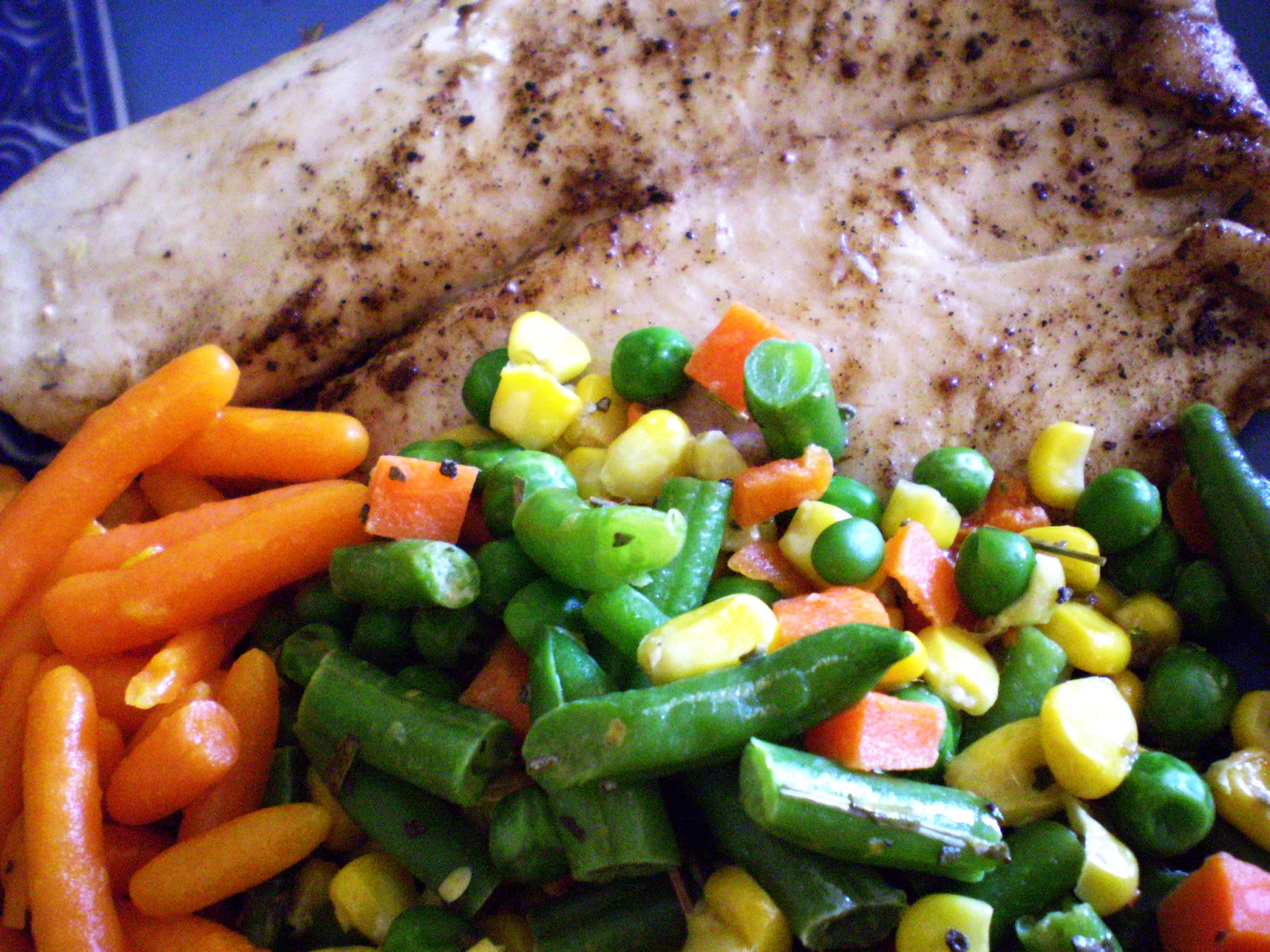 Cocina de Corazón: Reineta a La Mantequilla Negra con Verduras ...