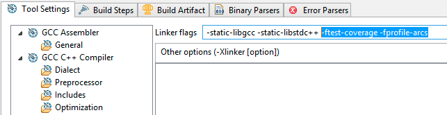Gcov Code Coverage In Eclipse And Jenkins Cososo