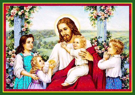 Jesus Gifs: New Animated Catholic Gifs