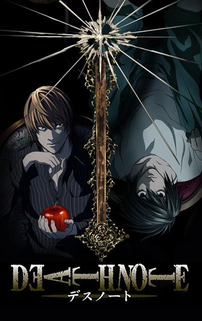 Los Animes de Kick: Death Note( Anime).