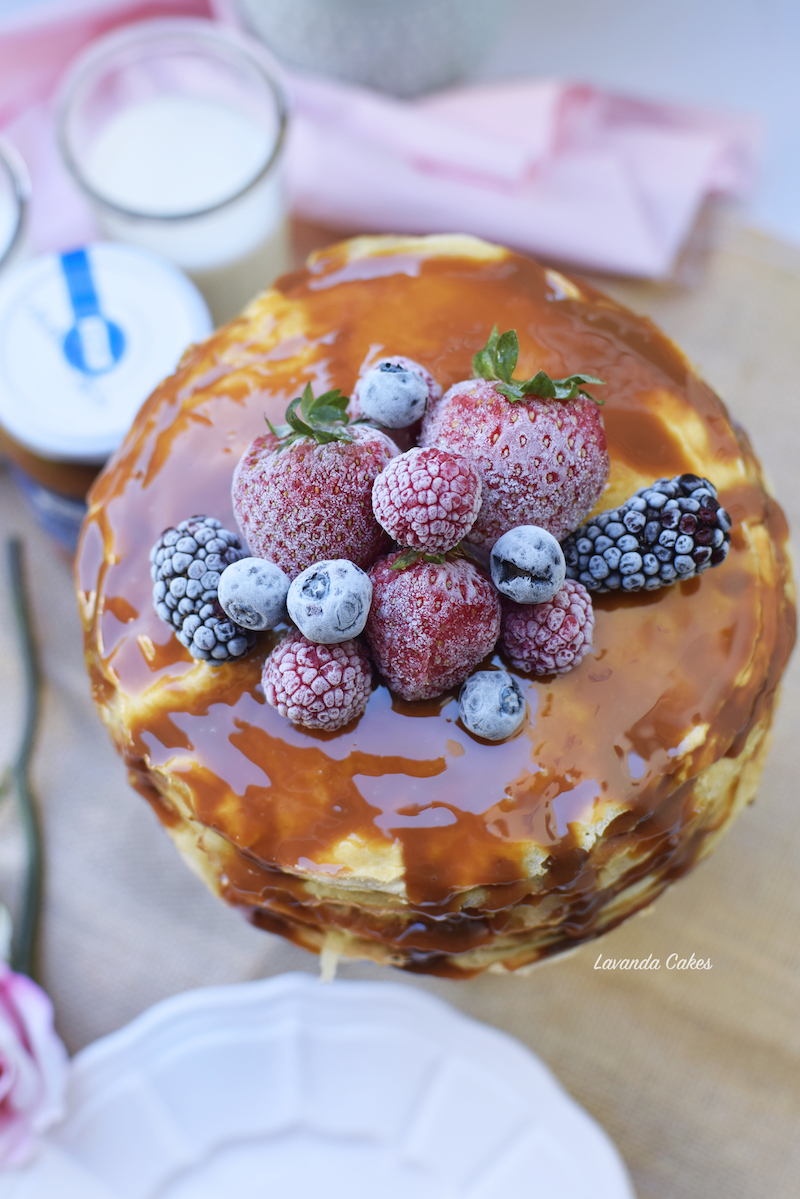 Salami de chocolate. - Lavanda Cakes