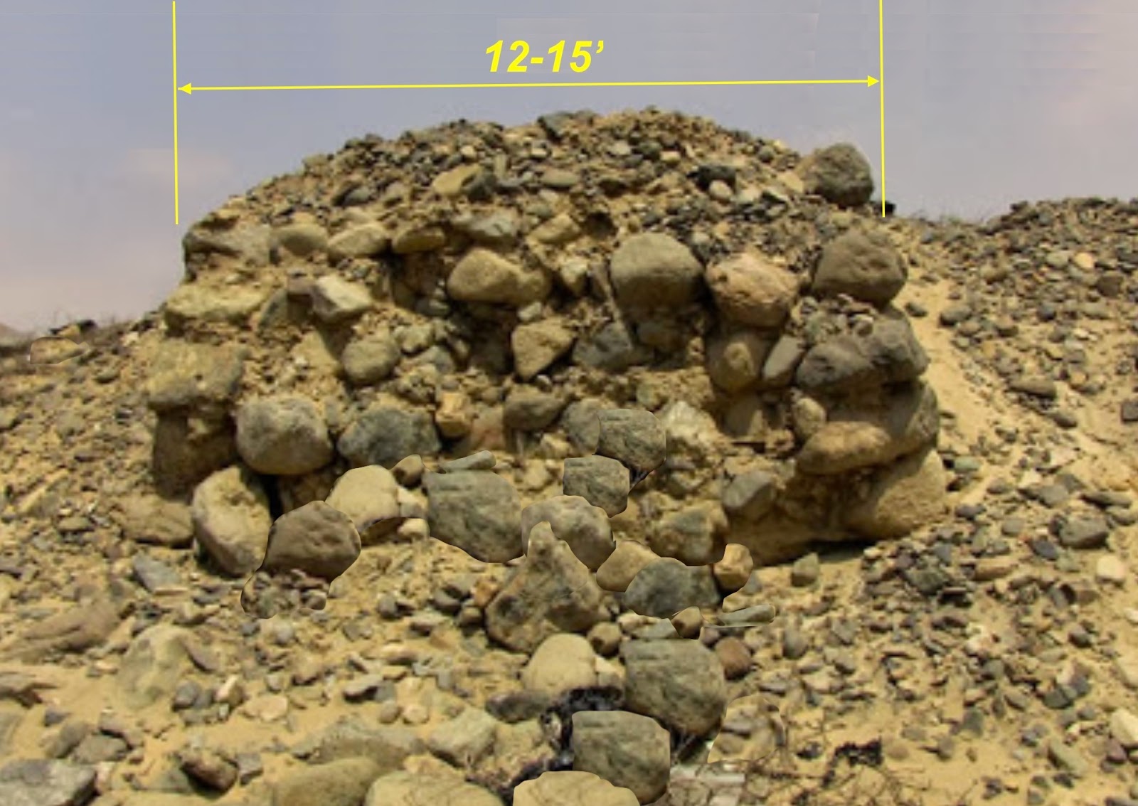 NephiCode: The Walls of Peru – Part IV The Great Wall of Peru or La ...