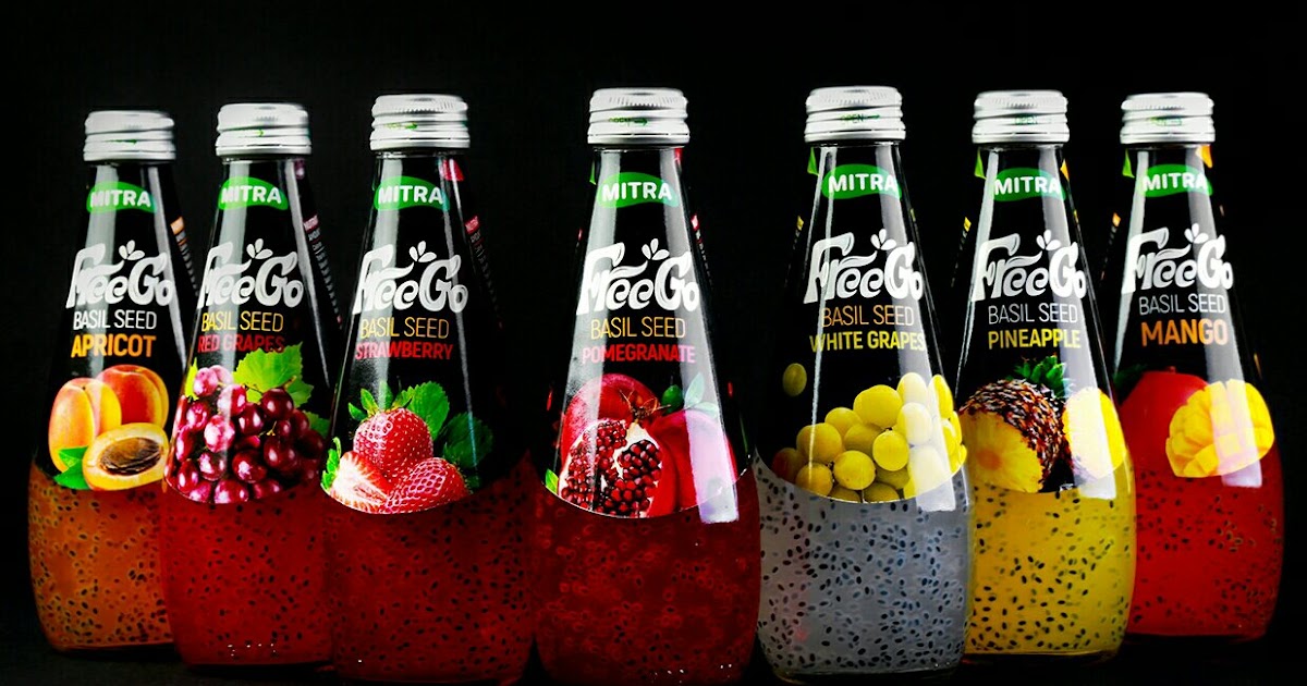 Freego Juice on Packaging of the World - Creative Package Design Gallery