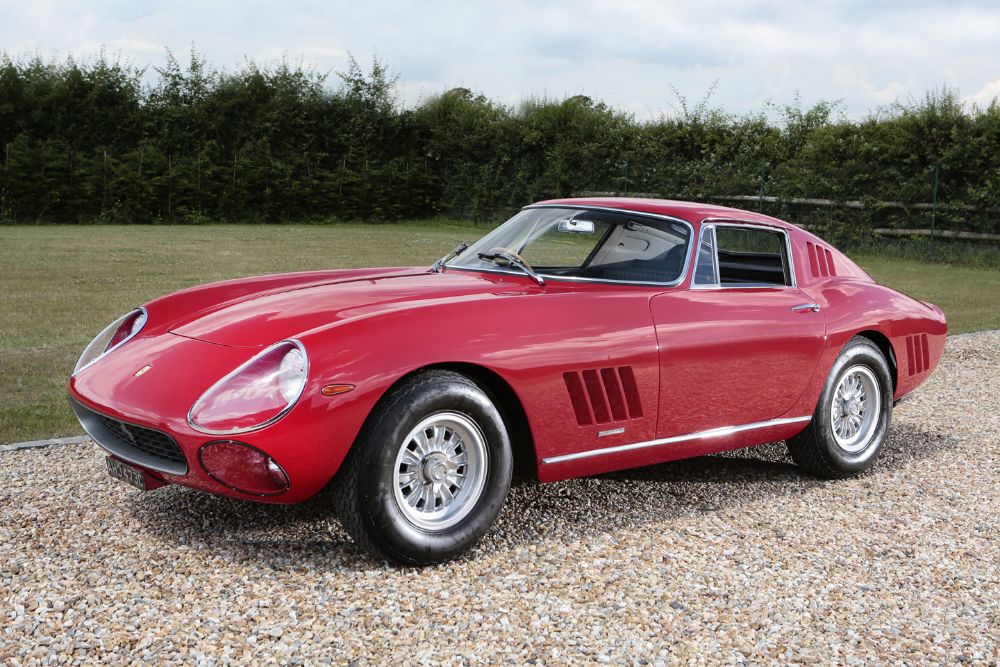 20 Wonderful Photos of Ferrari 275 GTB, the Most Satisfying Sports Car ...