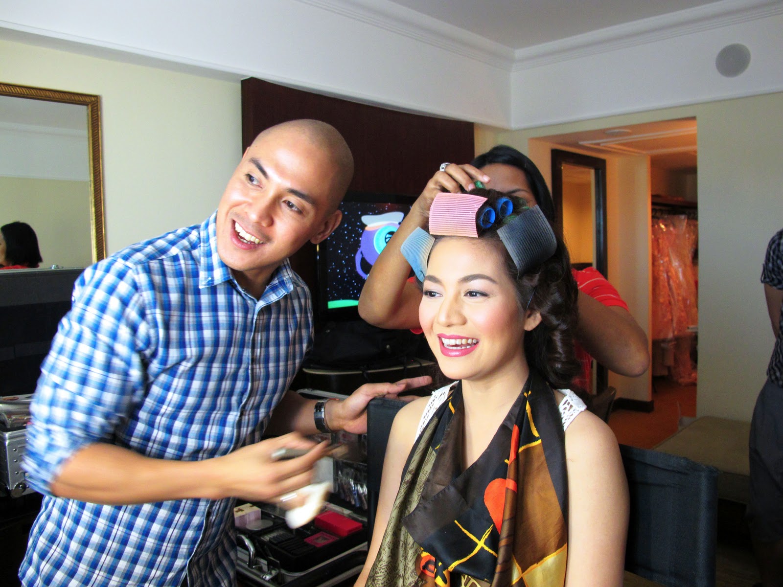 Leo Adonis Posadas: Wedding: KYLA: The RNB Princess finally said "I DO"