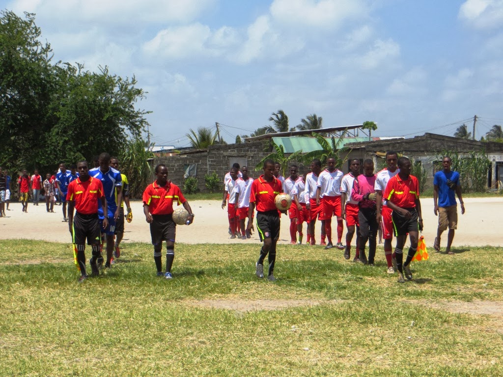 Buguruni Youth Centre