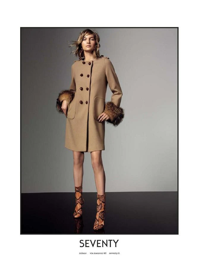 Seventy F/W 2011 Ad Campaign