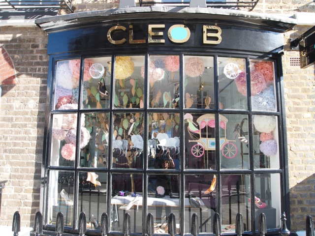 interior divine: Pretty shop windows