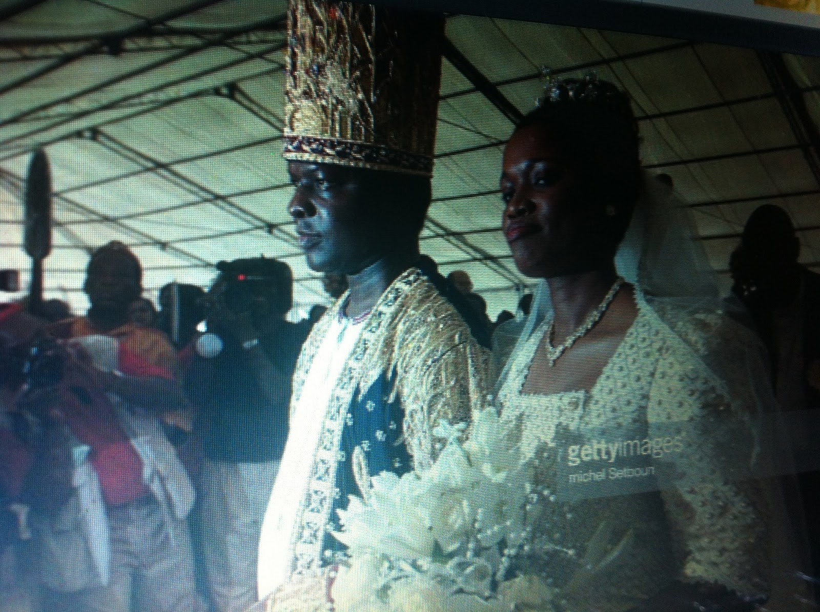 THE BLACK SOCIAL HISTORY:: BLACK SOCIAL HISTORY - AFRO-UGANDAN " QUEEN ...