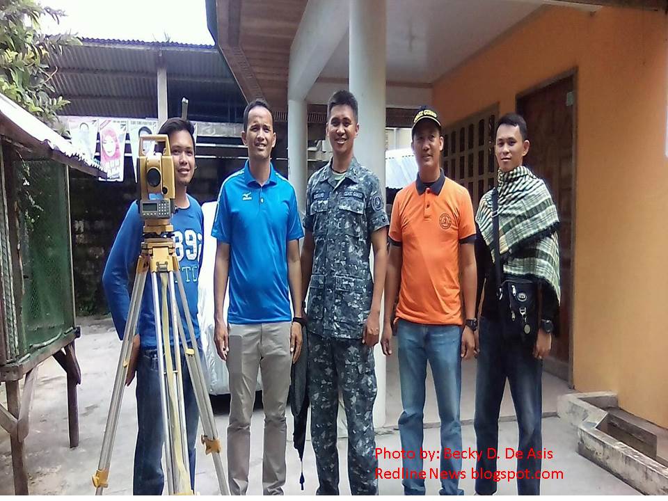 The Redline News: PCG base, pier and radar station build in Sibutu ...