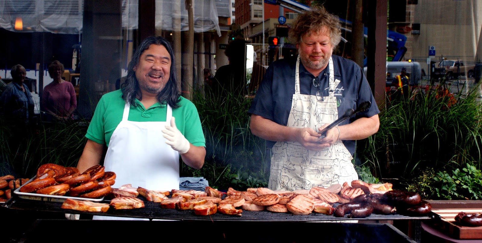 Interview with Eric Tanaka, Executive Chef of TanakaSan (Tom Douglas ...