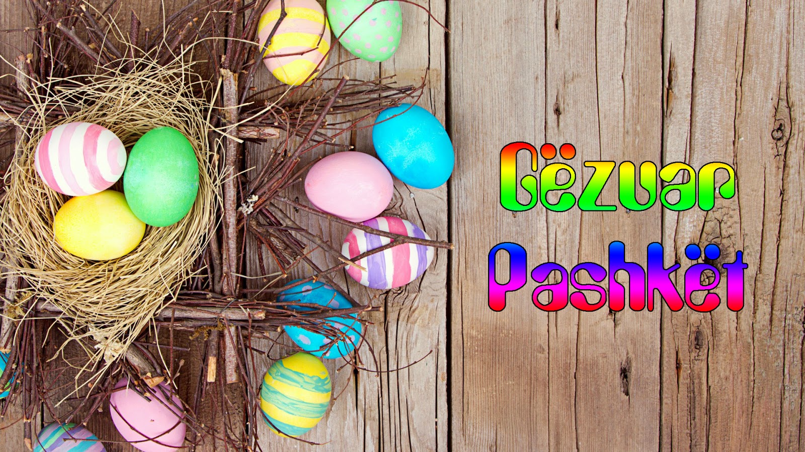 images: Gezuar pashket foto