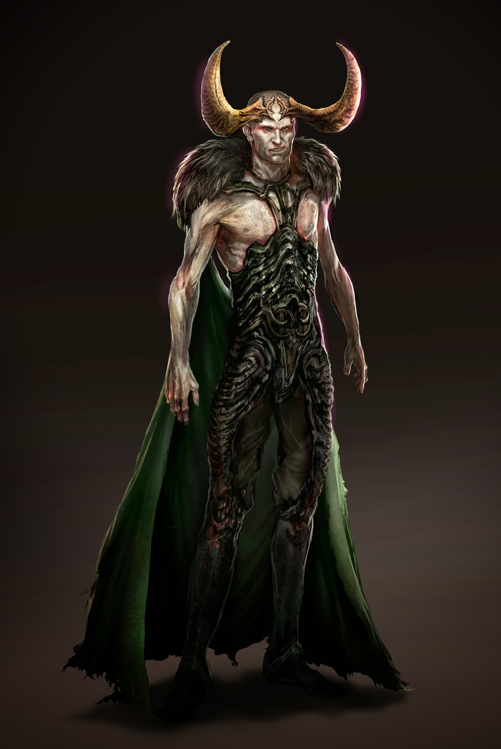 Jarold's Art Blog: Viking Gods