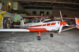 World Of Airplane : Zlin Trener One and Two Seat Aerobatic and Training ...