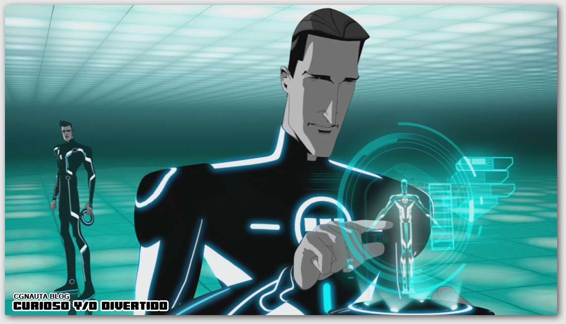 Tron: Uprising (2012) Episodio 5 - Identidad (1x05) Reseña y crítica ...