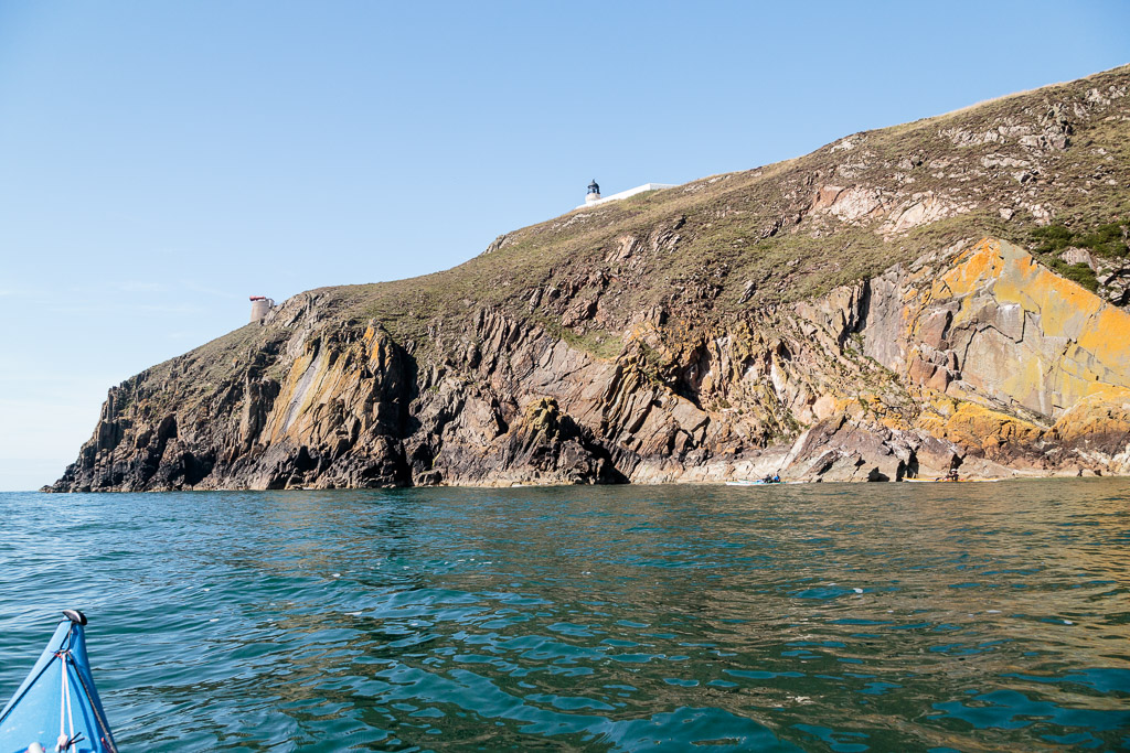 Sea kayaking with seakayakphoto.com: The Mull of Galloway, Scotland's ...