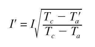 Conductor Ampacity Calculation – Part Five ~ Electrical Knowhow