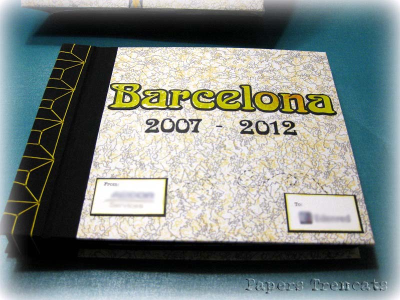 Papers Trencats: Barcelona I
