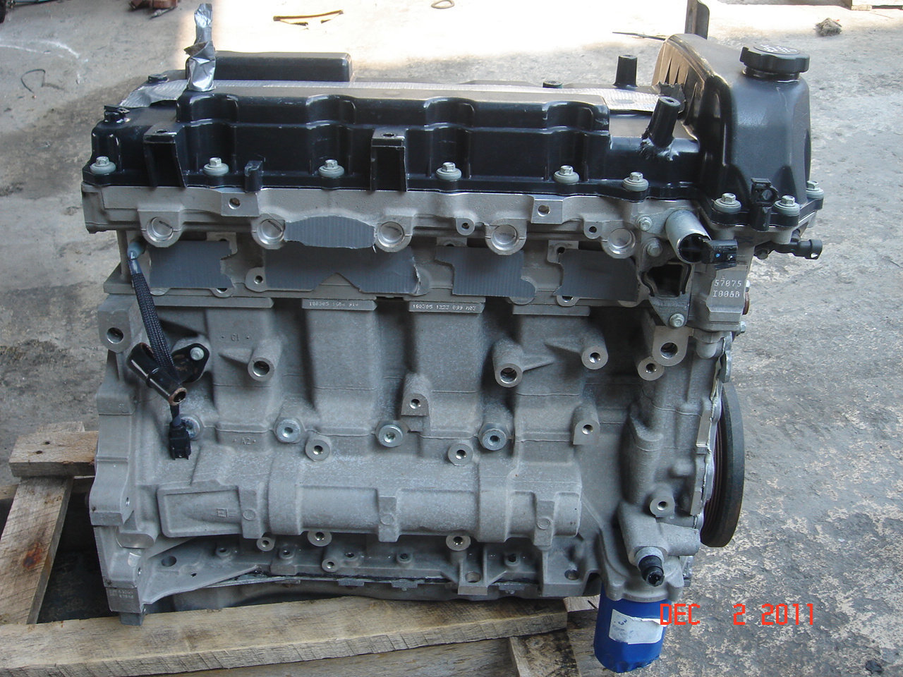 Autopartes RG: Motores