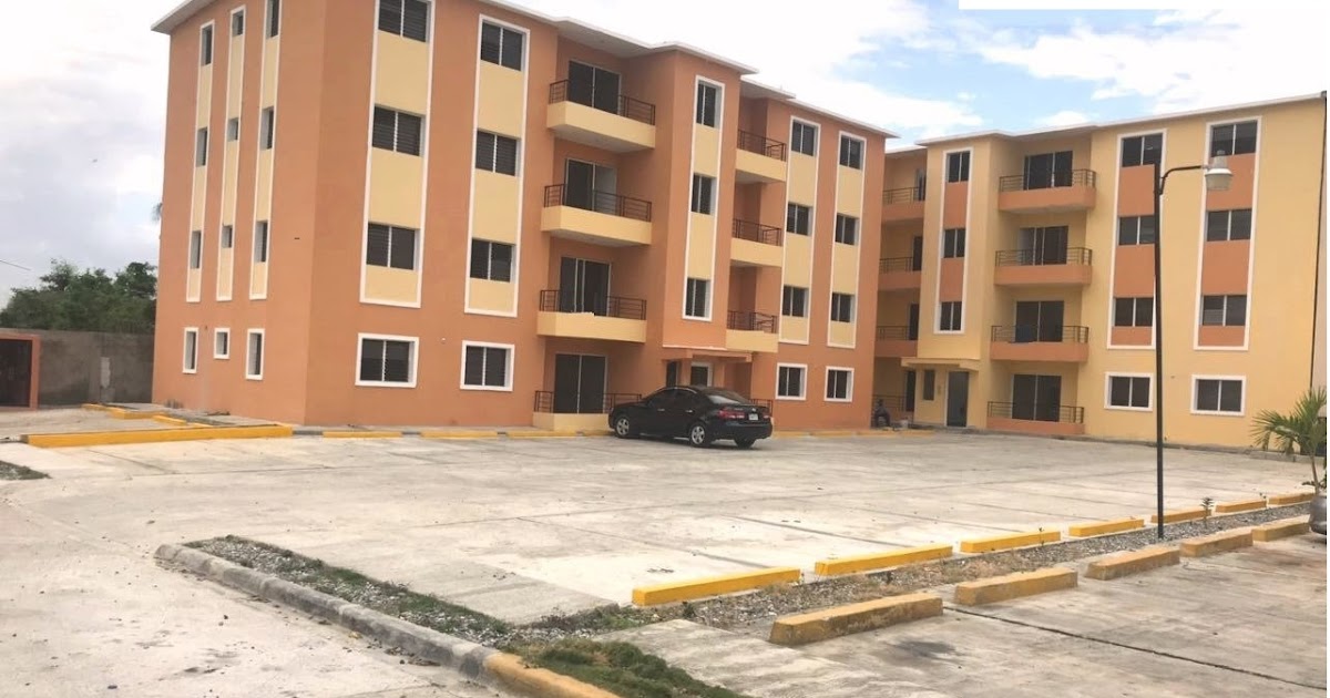 inmobiliaria cyw: ¡¡ SE VENDE APARTAMENTO EN SANTO DOMINGO