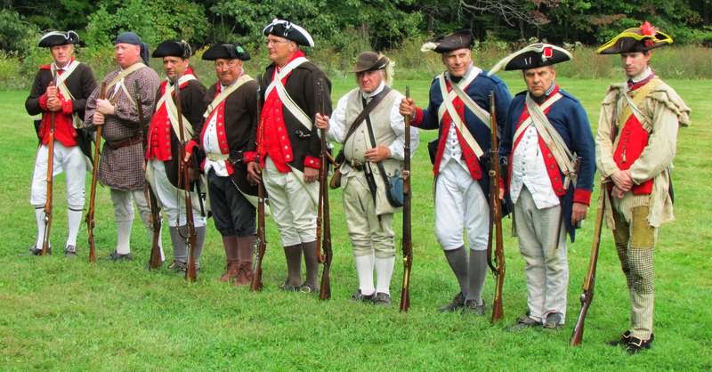 a voice from the rustbelt: Brigade of the American Revolution