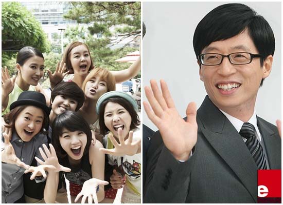 ‘Infinity Girls’ Appears on ‘Come to Play’ | kpopunli