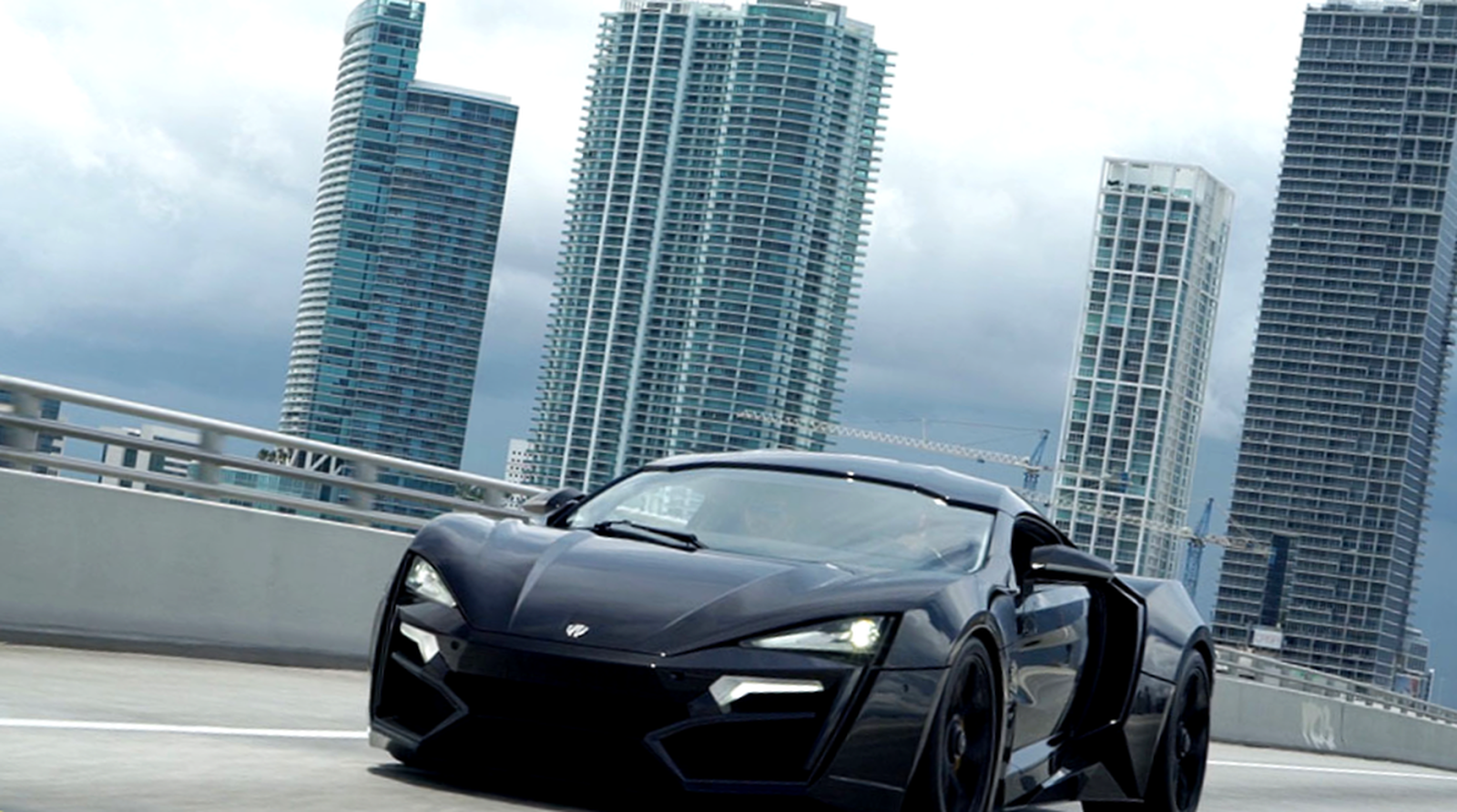 ¿Conoces Los Super Autos Que Superan Los 400Km/h Fabricados Por W Motors?