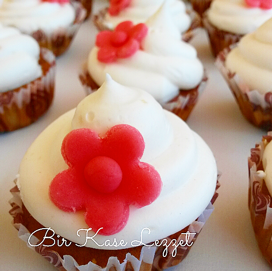 KREMALI MUFFİN☆KREMALI CAPKEK☆ NUTELLALI CAPKEK - Bir Kase Lezzet