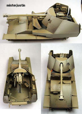 misterjustin.com: Marder III M Ausf.