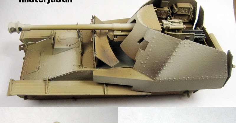 misterjustin.com: Marder III M Ausf.