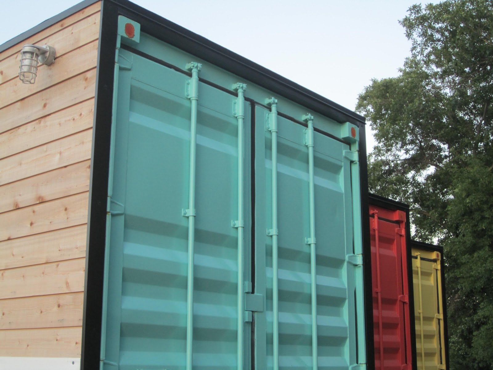 MVJ Diaries: Flowers, shipping container bathrooms and squirrels OH MY ...