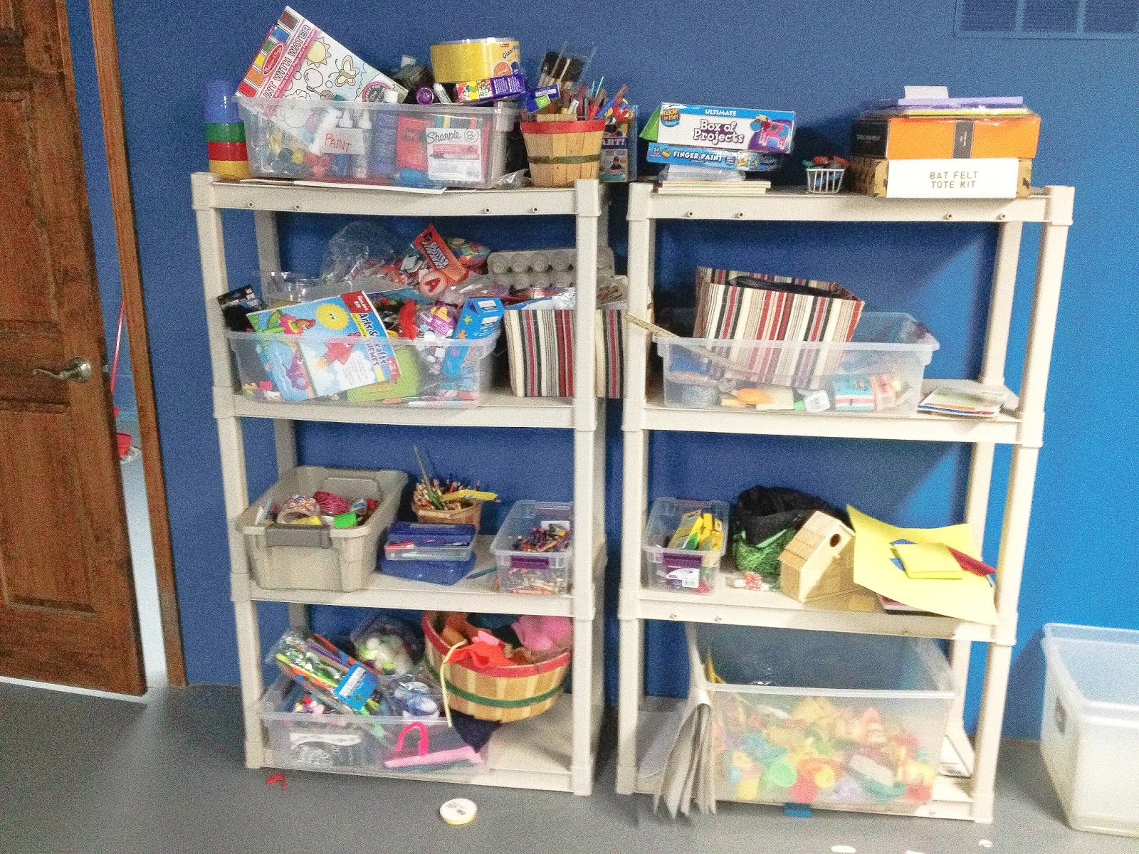 Adventures with Jude: 5 Days of Homeschooling Essentials: Storage and ...