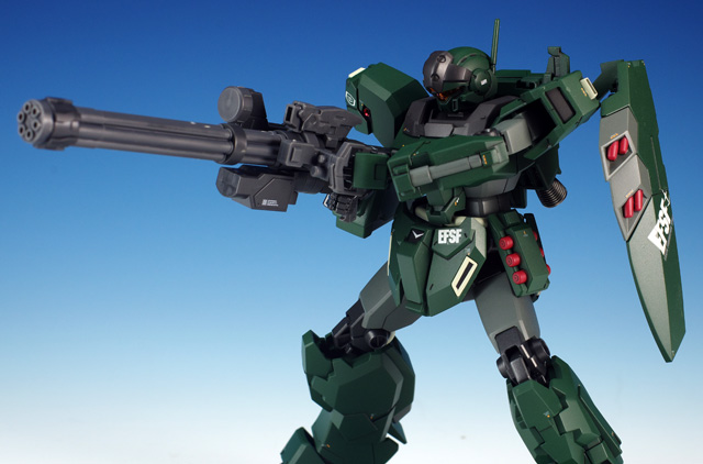 GUNDAM GUY: Builders Part System Weapon 005 - Review by Schizophonic9