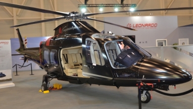 Aero Pacific Flightlines: Leonardo Showcasing VIP Helicopters at EBACE