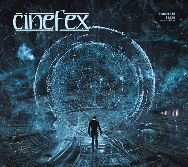 Alien Explorations: Prometheus: Origins of The Orrery