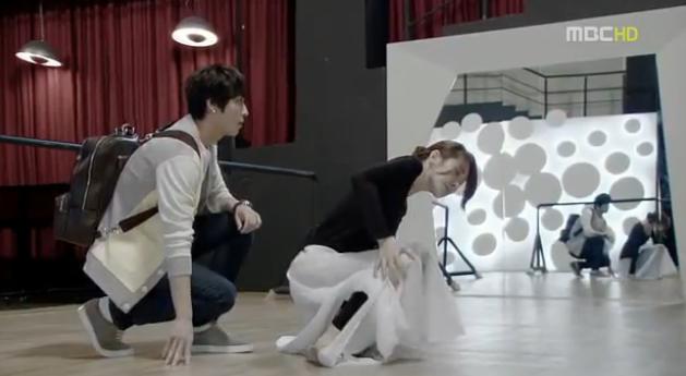 Sinopsis Drama dan Film Korea: Heartstrings episode 1