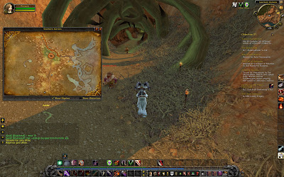 Random WoW How To's: Razorfen Kraul Entrance, Southern Barrens ...