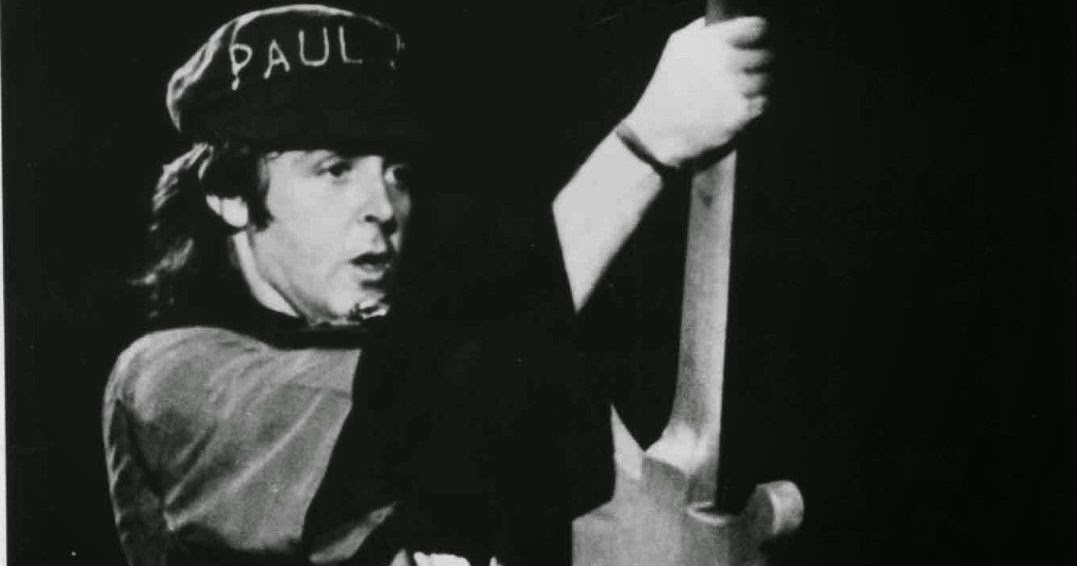 Meet the Beatles for Real: Paul rocks out down under