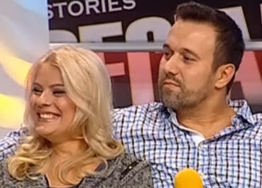 Perca: WOW Biz Kanal D - 25 septembrie - Titus Steel si Jasmine