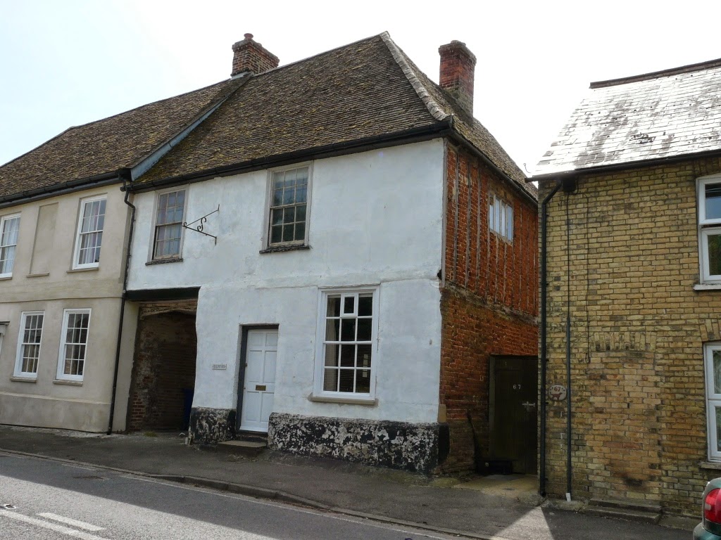 Cindy's Snaps: Caxton, Cambridgeshire....