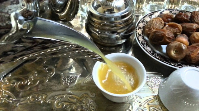 Arabic Coffee Recipe | LEBANESE RECIPES