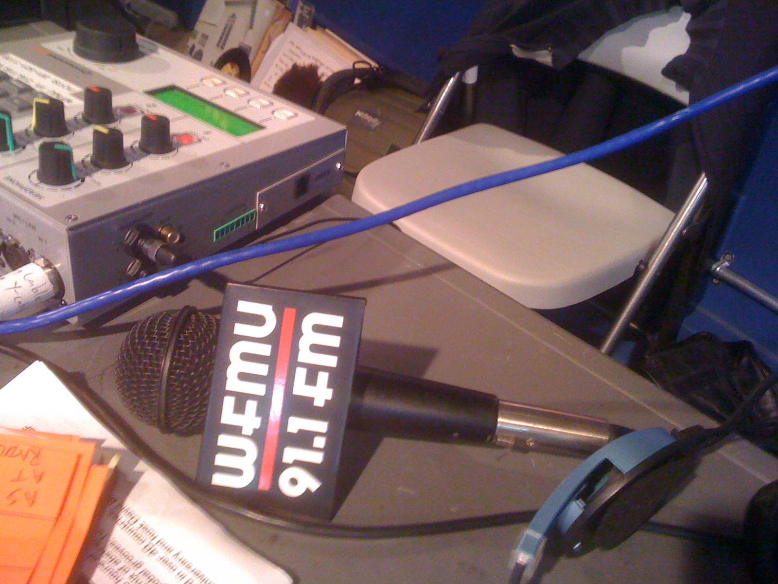 Spinning Indie: Save KUSF Live Remote Broadcast Brings Together 15 ...