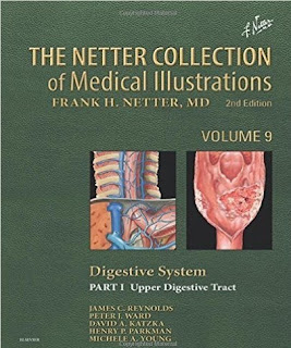 The Netter Collection of Medical Illustrations: Digestive System: Part ...