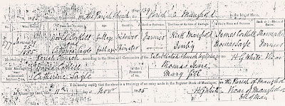 Corkill Family Blog: David Corkill - Father of John Herbert Corkill who ...