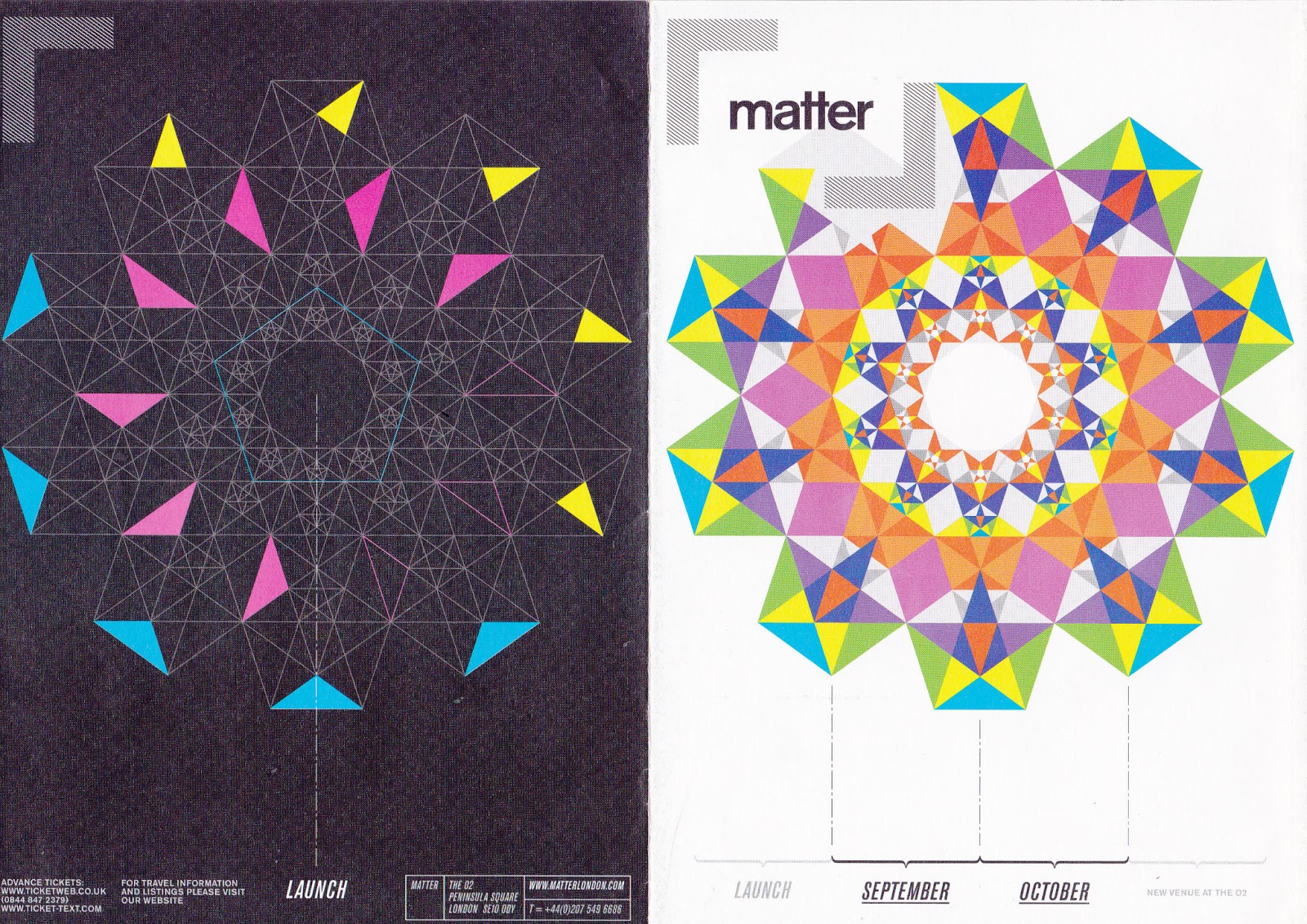 Amassing Stuff: Advertisements Using Pattern